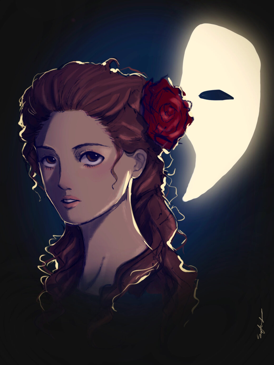 A Brief History of The Phantom of the Opera – Big Picture Peoria
